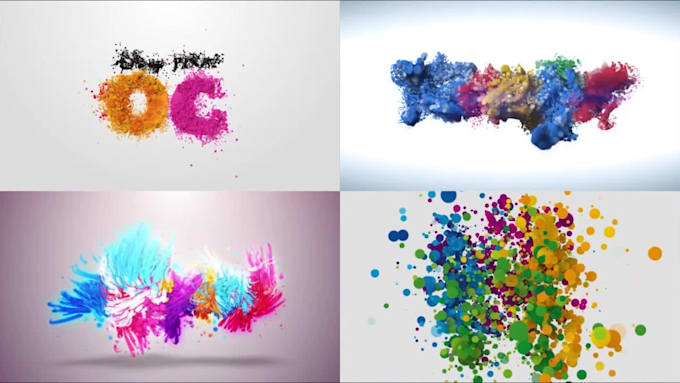 Create amazing youtube kids intro video logo animation by Aamirhamja ...