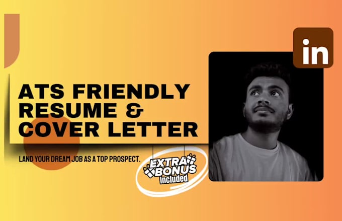 Create and optimize ats friendly resumes by Shabthakesav | Fiverr