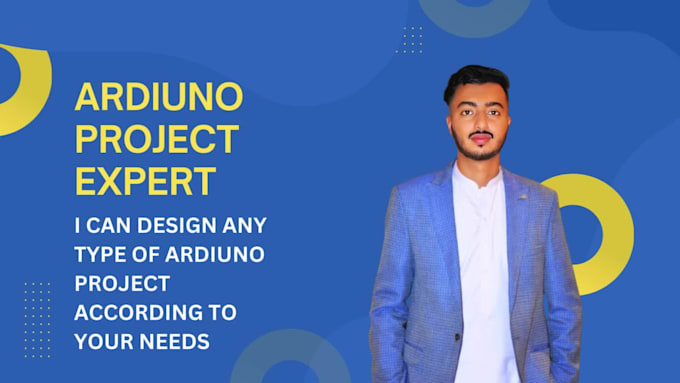 Do arduino and esp32 projects and program them according to your needs by Mirza_ibrahim34 | Fiverr