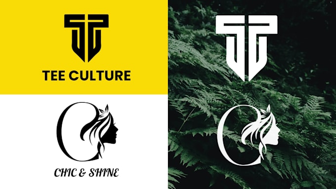 Deign a modern logo for your business by Abd_vision | Fiverr