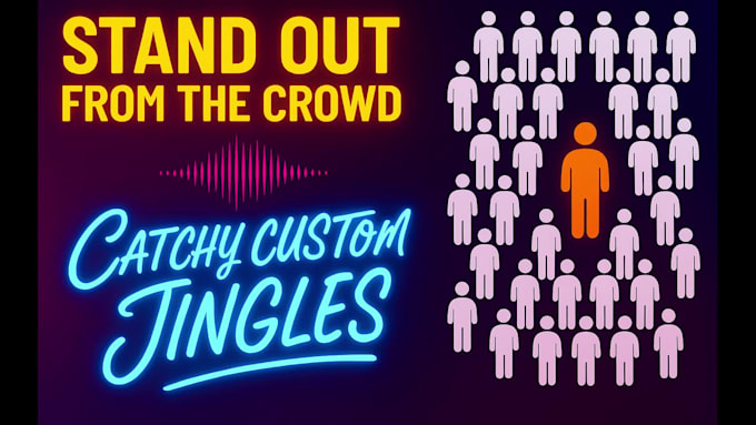 Create a catchy custom jingle to boost your brand identity by ...