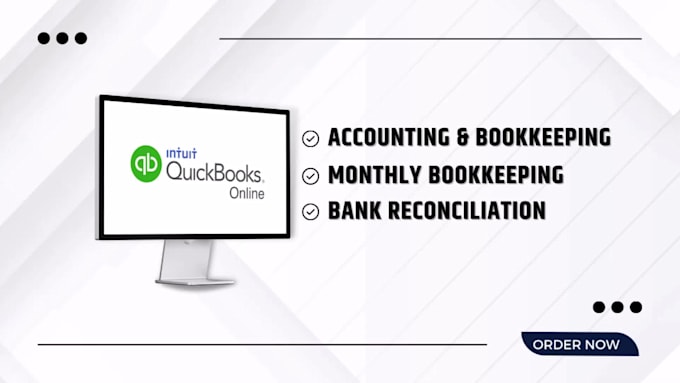 Do uk accounting and bookkeeping using quickbooks online by Muhammadkhan244 | Fiverr