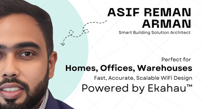 Plan your wifi ap network with heatmap and predictive site survey using ...