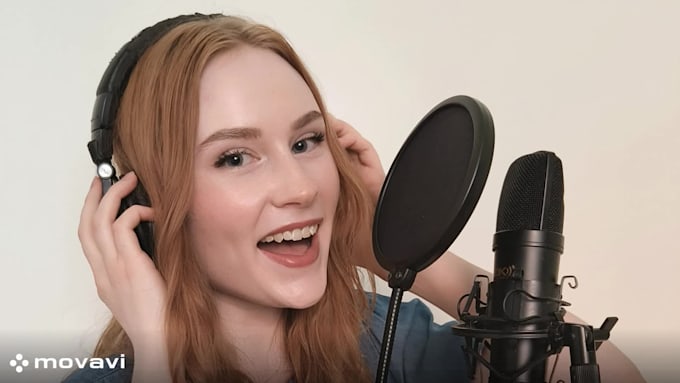 Sing and voice act in your projects by Matilda_dahlen | Fiverr