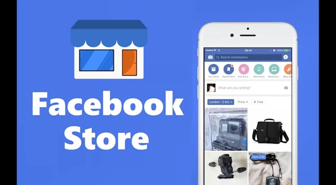 Create facebook shop sync product from shopify or ecommerce by Rumana15 ...