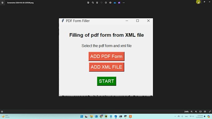 Automate Pdf To Json Pdf Form Filling From Xml Html And File Conversion By Sana7458828 Fiverr