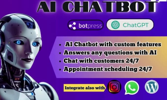 Make ai chatbot using voiceflow and botpress by Creator_neha | Fiverr Make ai chatbot using voiceflow and botpress by Creator_neha | Fiverr