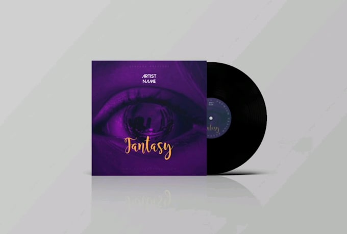 Design your custom music cover, album or mixtape artwork by ...