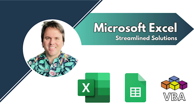 Deliver expert excel solutions by Ethanfsmith | Fiverr