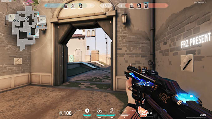 Create an valorant edit by Frzyon | Fiverr