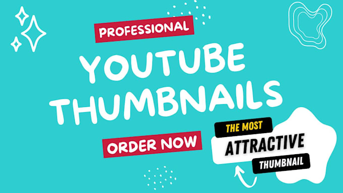 Create beautiful youtube thumbnails and seo title by Nexa_business | Fiverr