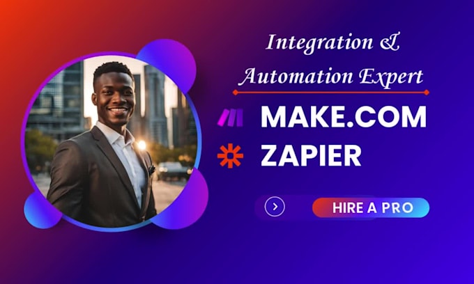Setup Make Com Automation Zapier Automation Make Integromat Made Com 4040