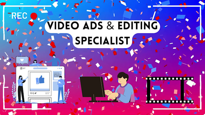 Create video ads and video editing using canva by Mrkazol | Fiverr