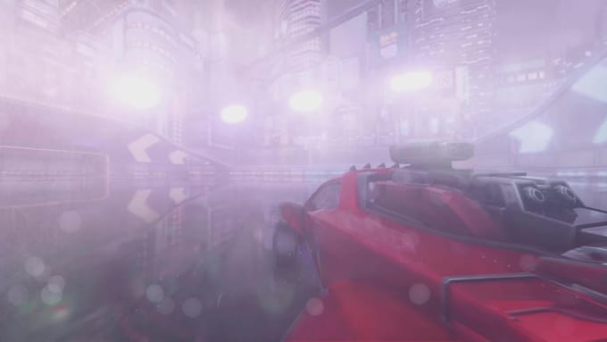 Create a cinematic and aesthetic rocket league edit by Silasholl_ | Fiverr