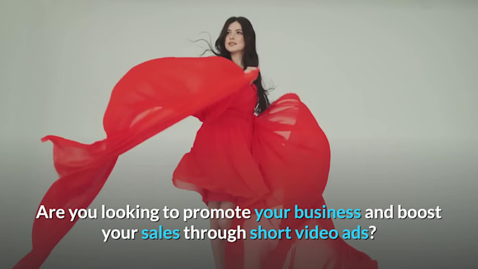 Make short video ad for facebook, instagram promotion by Taniafreelance ...