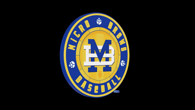 Create a 3d logo spinning transparent gif animation by Designdesk2020 ...