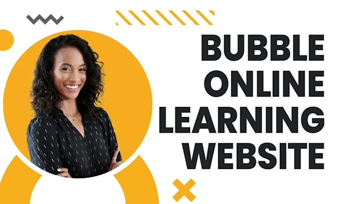 Develop bubble io online course lms e learning website as a bubble developer by Edaf_web | Fiverr