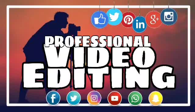 Be your youtube video editing expert by Sohailbalochlol | Fiverr