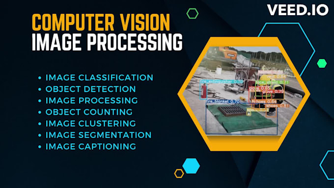 Do computer vision with deep learning machine learning or opencv by Dravent | Fiverr