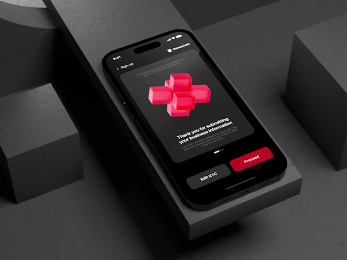 Design engaging onboarding animation, app demo video, mobile app ui animation by Mharvlos_motion ...