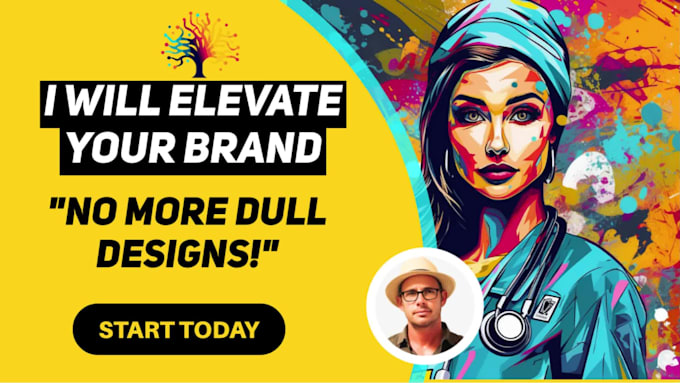 Create eye catching designs to make your brand stand out by ...