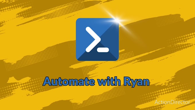 Create bespoke powershell scripts and batch files to automate your tasks by Ryanauto | Fiverr