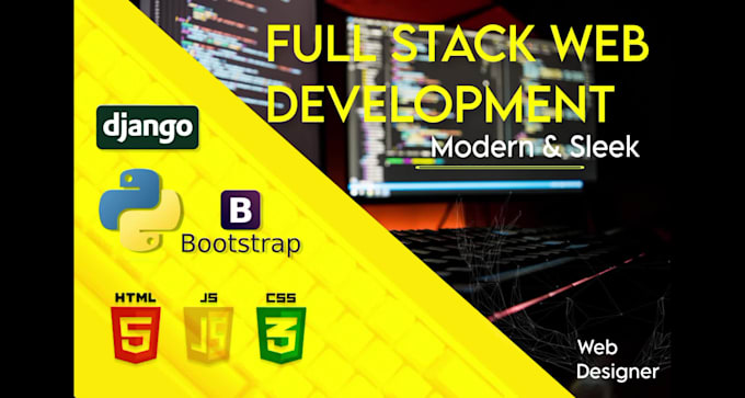 Customized full stack web development for your unique needs by Eiasinarafat | Fiverr