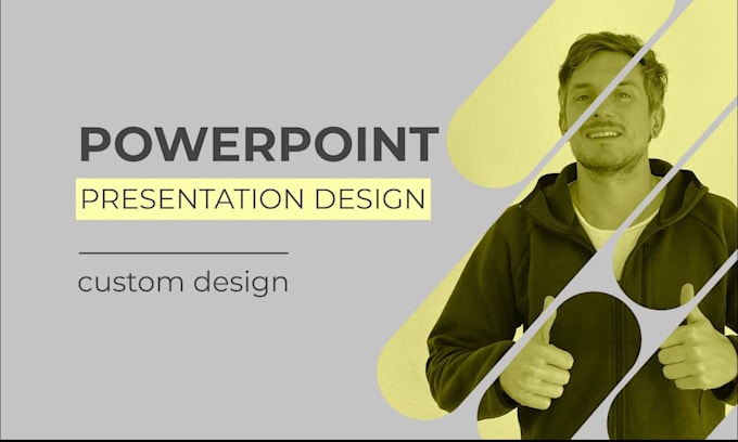 Create a premium impressive powerpoint presentation design by Maxg129 ...