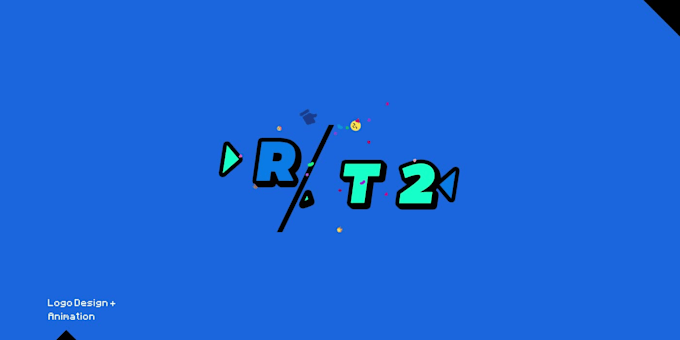 Made custom 2d logo animations, engaging intros and brand identity ...