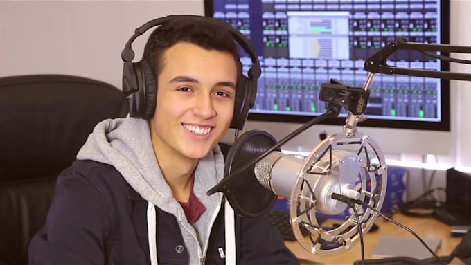 Record any professional american male voice over by James_voiceover ...