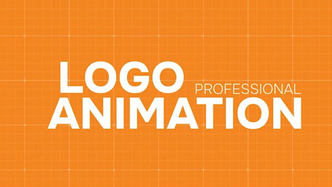 Create a custom logo animation video intro for your company by ...