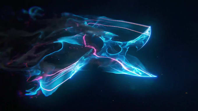 Create ninja logo animation and 3d gaming intro video by Design_bank1 ...