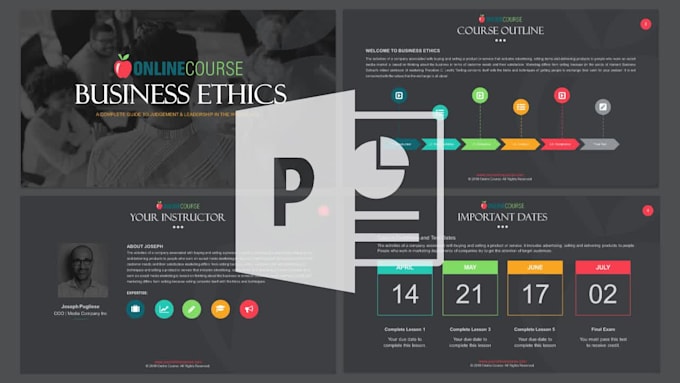 Brand and design an epic powerpoint presentation by Slidemarketer | Fiverr