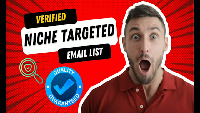 Collect niche targeted email list using javascript by Fiver_rio | Fiverr