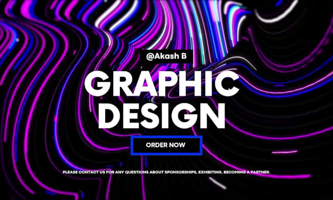 Do any kind of graphic design with your own personalized by Akashb81 ...