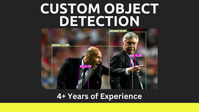 Train A Custom Object Detection Model For You By Tarunkrishna228 Fiverr