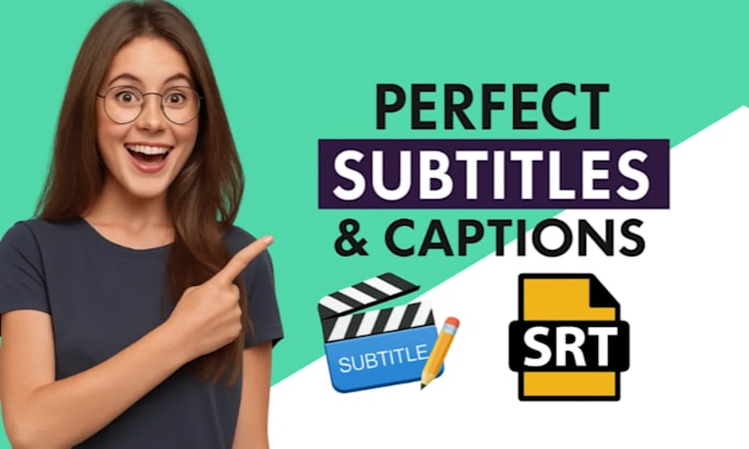 Add pro captions and subtitles to boost your video views by Fizaworks ...