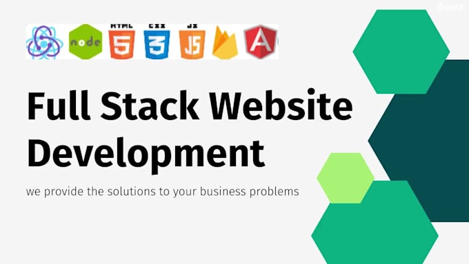 Design custom website web application as software developer by Malixwebworks | Fiverr