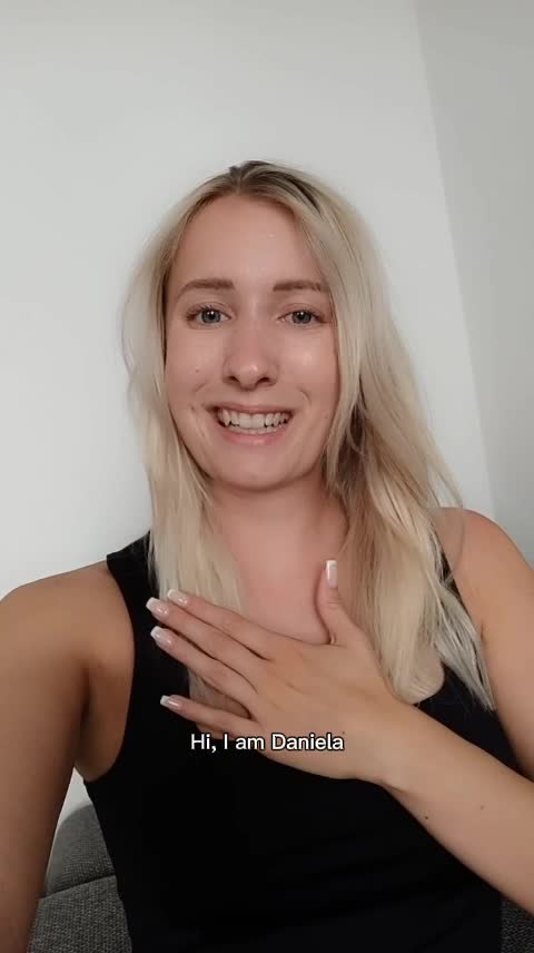 Create a never before seen ugc video by Daniela_bauer | Fiverr