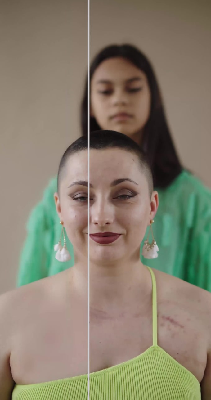 Do video skin retouching video editing by Ezzarashid78 | Fiverr