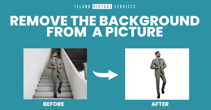 Professionally cut out and remove a background by Islandvirtual | Fiverr