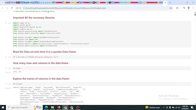 Do data analysis using python pandas by Pydatagenius | Fiverr