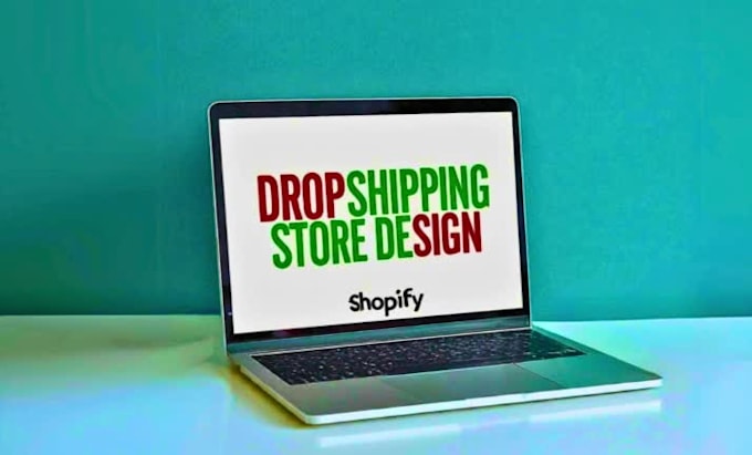 Build shopify dropshipping store using zendrop dsers spocket supliful shein temu by Allaha ...