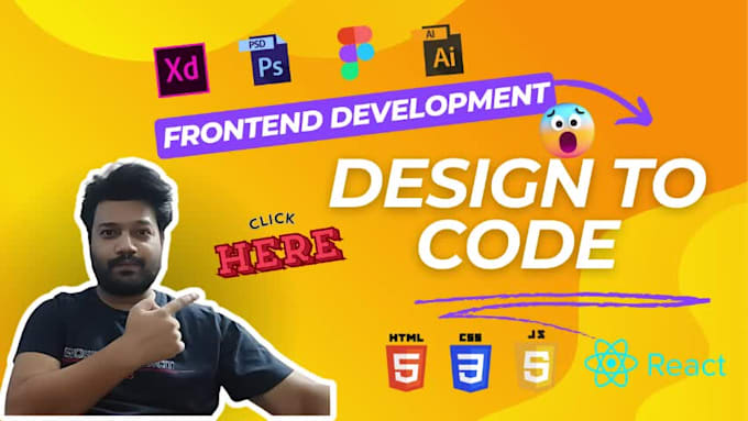 Be the frontend developer you need using reactjs, or nextjs by ...