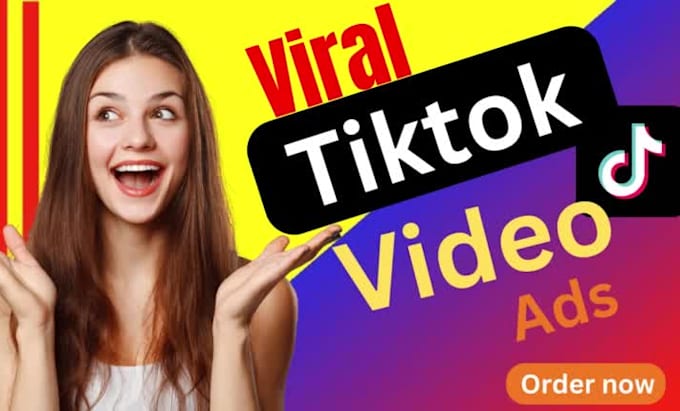Create viral tiktok video ads ugc tik tok ads tik tok dropshipping video ads by Az_guru001 | Fiverr
