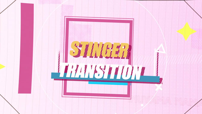 Make a stinger transition for your youtube and twitch vtuber stream by ...
