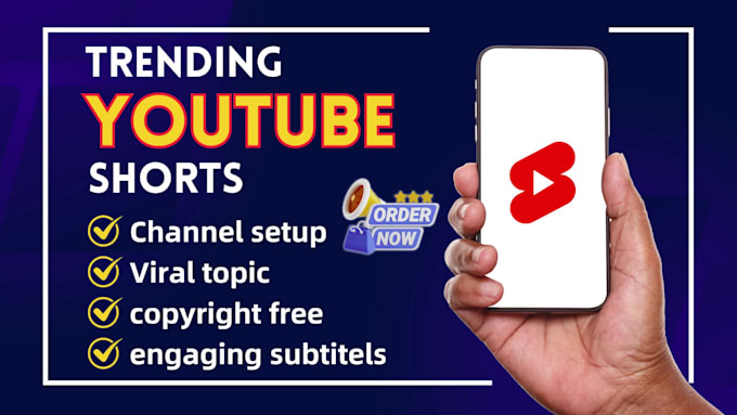 Create trending youtube shorts, instagram reels and tiktok video ...