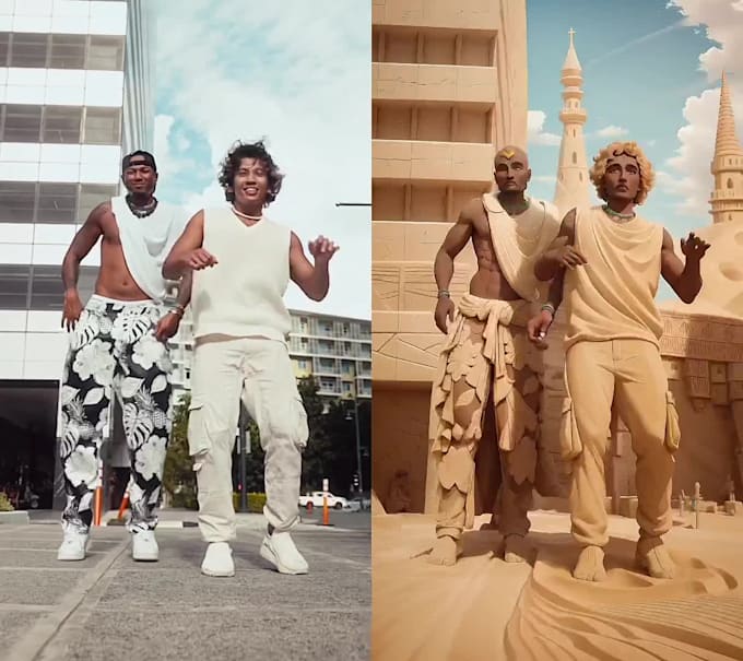 Animate your video in ai warpfusion, stable diffusion, etc by Alex_zvr ...