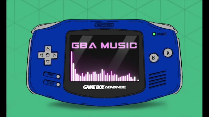 Create a gameboy advance gba 16bit song for your game by Beatscribe ...