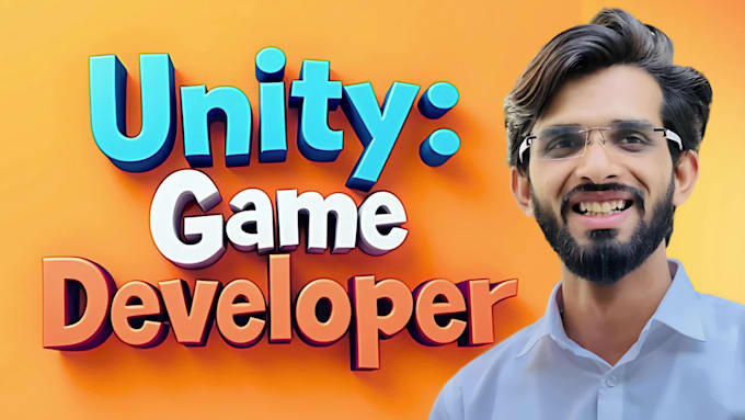 Do unity game development for your custom puzzle game by Hassan_00001 | Fiverr